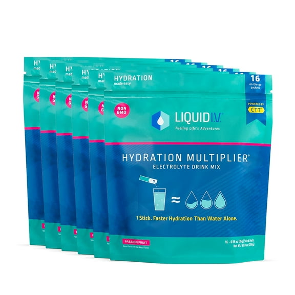 Liquid Iv Packs