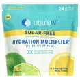 Liquid I.V. Hydration Multiplier, Sugar Free Lemon Lime Flavor ...
