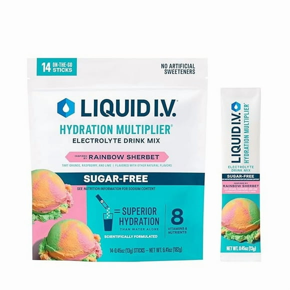 Sugar Free Liquid Iv