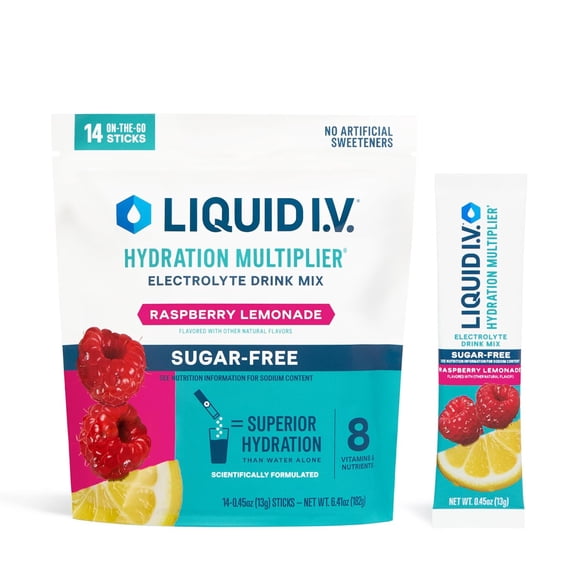 Liquid IV in Powdered Drink Mixes - Walmart.com