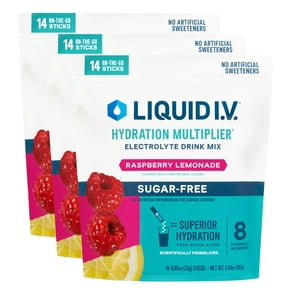 Sugar Free Liquid Iv