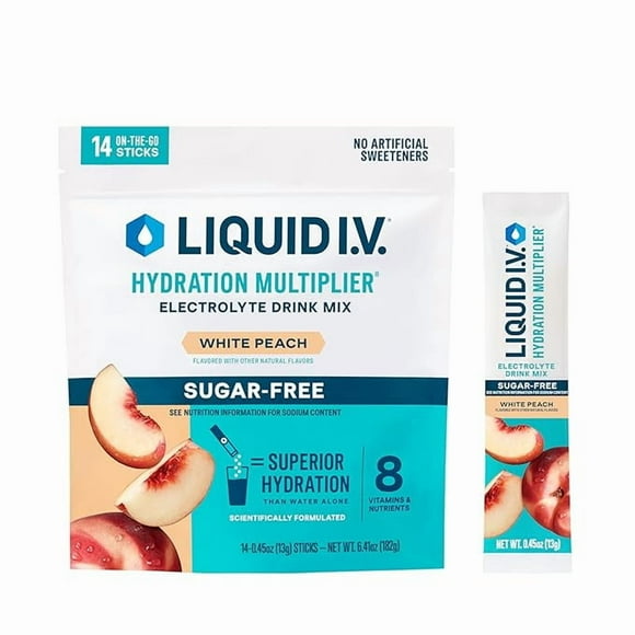 Sugar Free Liquid Iv