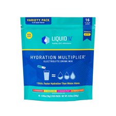 Water Hydration Packets