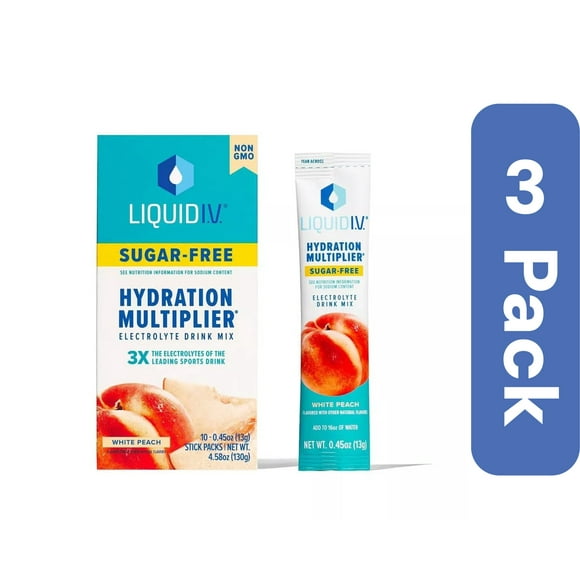 Salud Hydration Packs