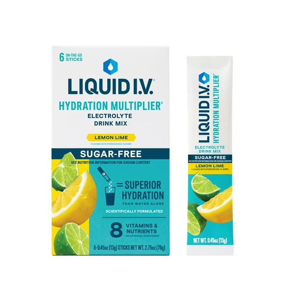 Liquid IV in Powdered Drink Mixes - Walmart.com