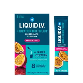 Liquid Iv Packs