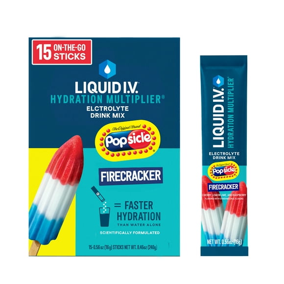 Liquid Iv Packs