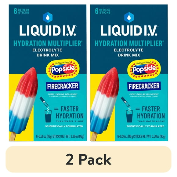 Liquid Iv Packs