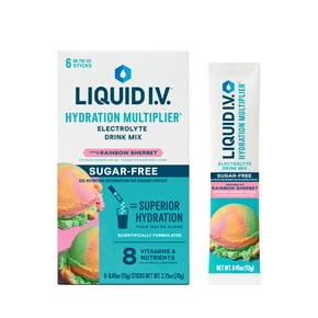 Sugar Free Liquid Iv