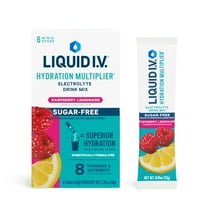 Liquid I.V.® Concord Grape Hydration Multiplier® for Kids Powdered ...