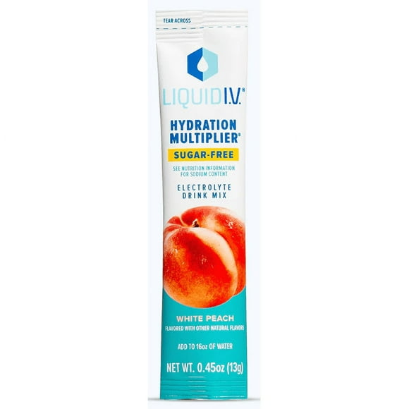 Sugar Free Liquid Iv