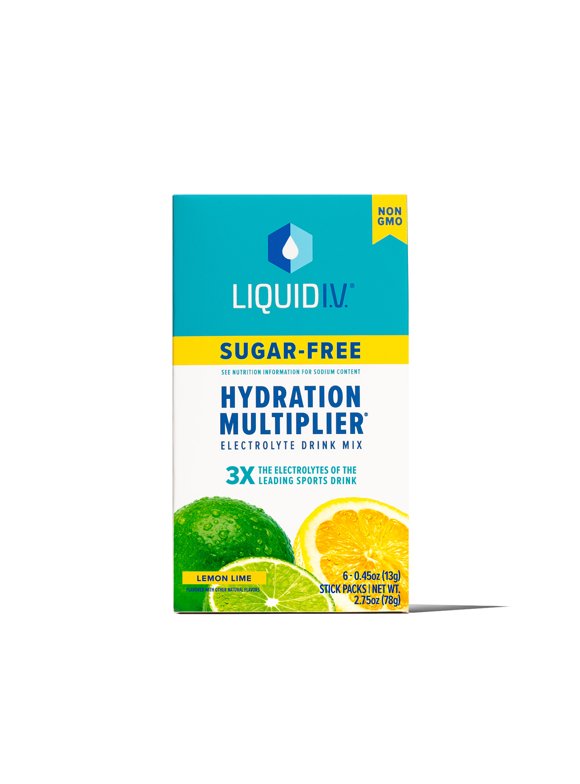 Liquid IV in Powdered Drink Mixes - Walmart.com