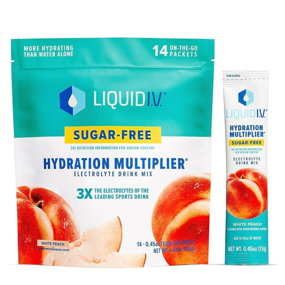 Sugar Free Liquid Iv
