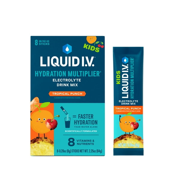 Liquid Iv Packs