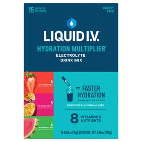 Electrolyte Packs