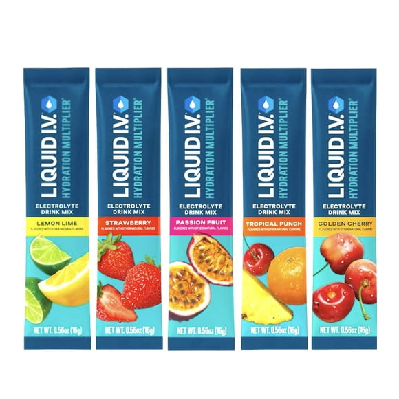 Liquid IV in Powdered Drink Mixes - Walmart.com