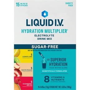 Sugar Free Liquid Iv
