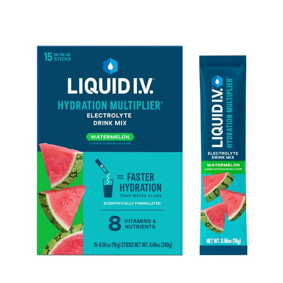 Liquid Iv Packs
