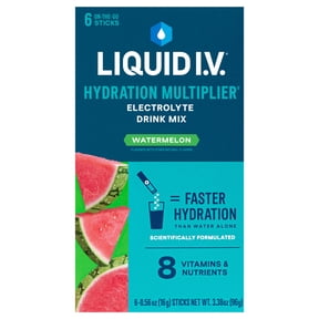 Instant Hydration