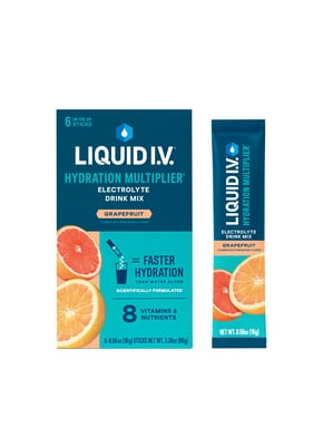 Liquid IV in Powdered Drink Mixes - Walmart.com
