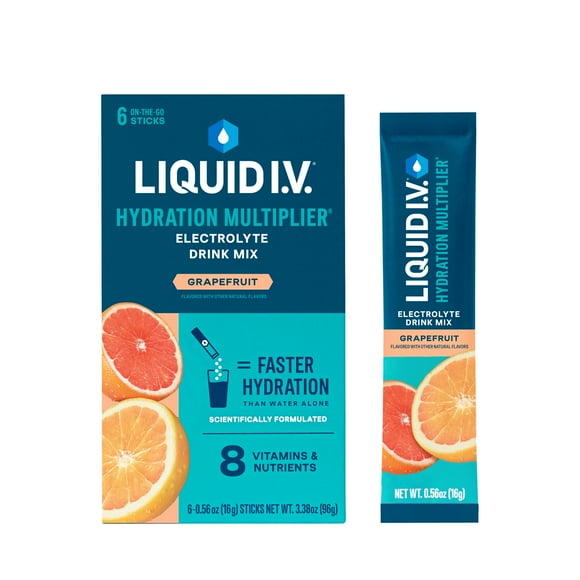 Liquid IV in Powdered Drink Mixes - Walmart.com