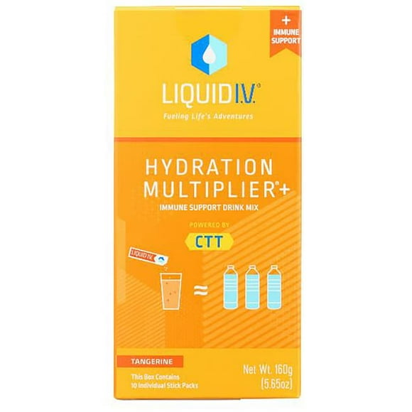 Liquid Iv Packs