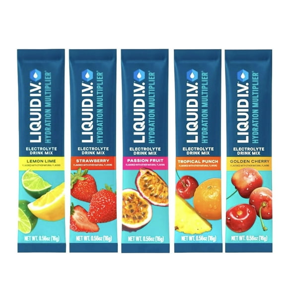 Liquid Iv Packs