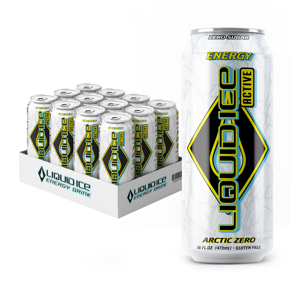 Liquid Ice Energy Drinks in Beverages - Walmart.com