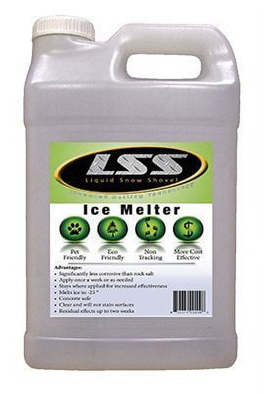 Liquid Ice Melt - Walmart.com