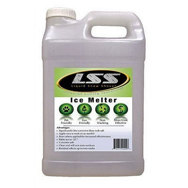 Liquid Ice Melt - Walmart.com