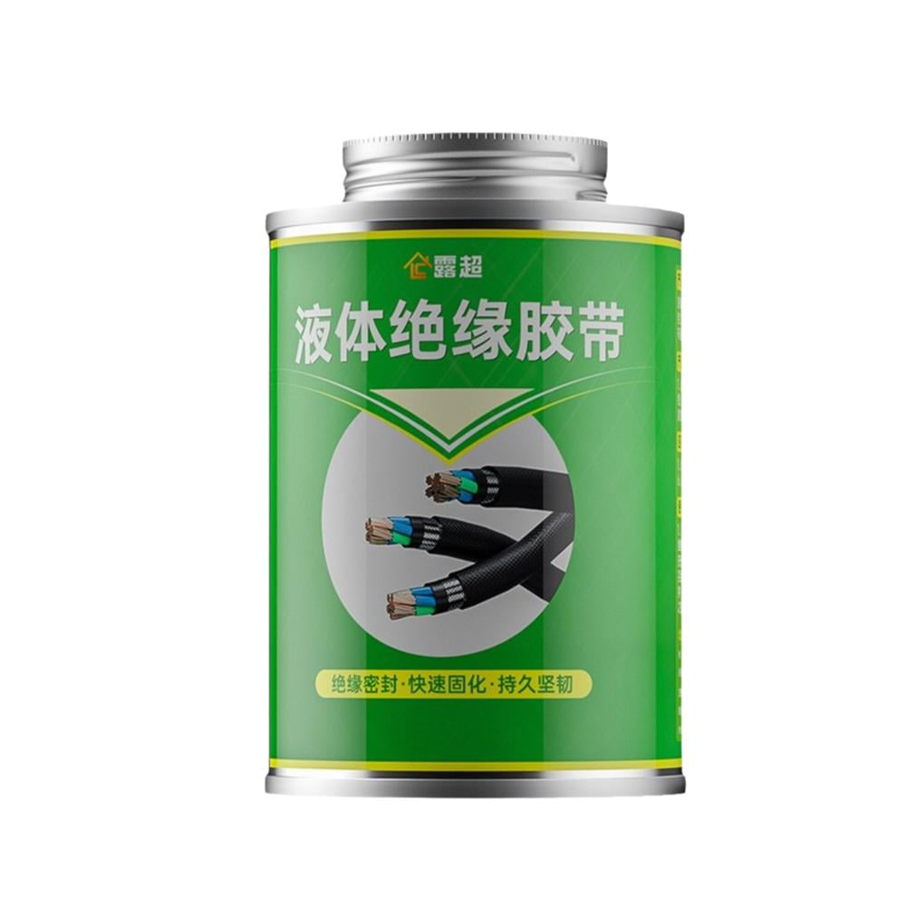 Liquid Insulation Glue Flexible Rubber Coating Electrical Wire ...