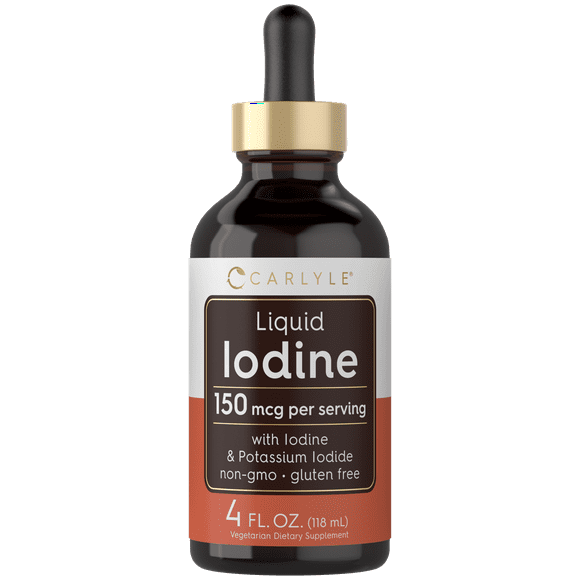 Liquid Iodine