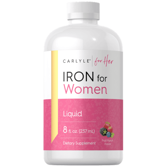 Iron Liquid