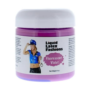 Fluorescent Body Paint