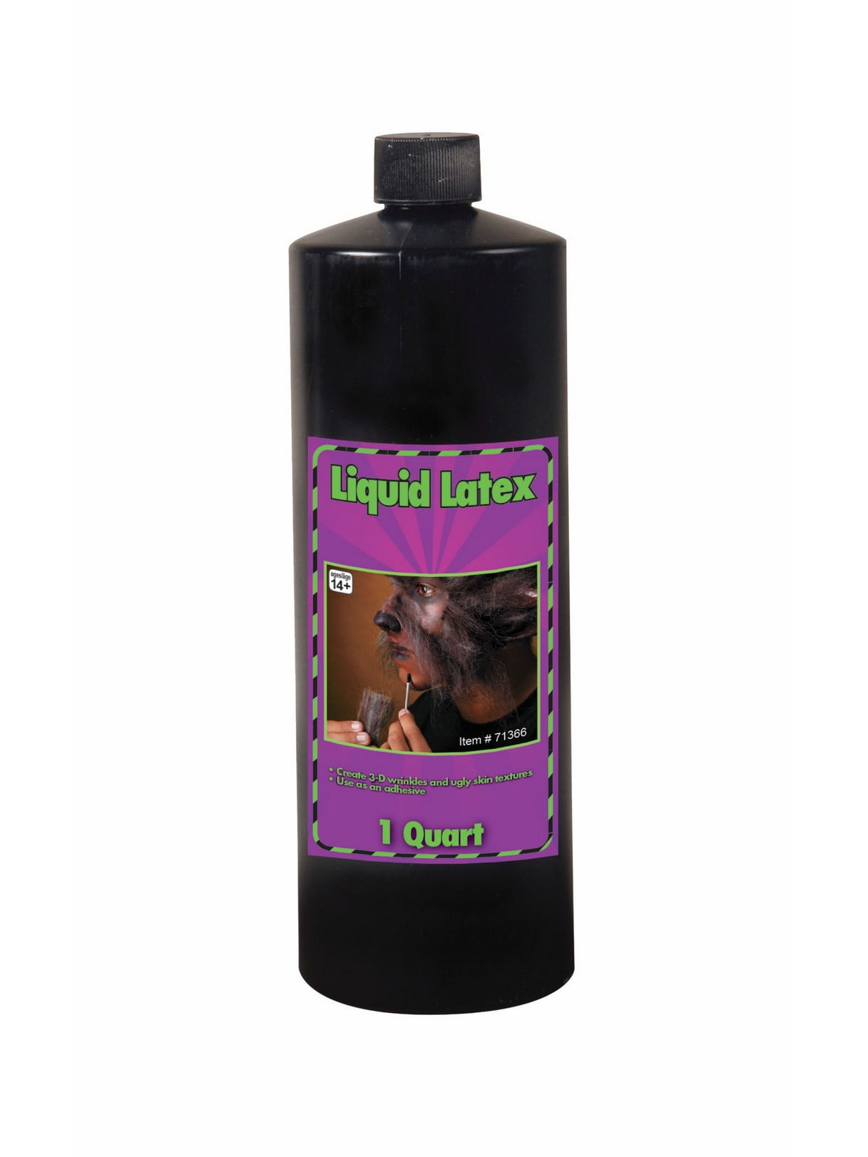 Liquid Latex - Quart - Walmart.com