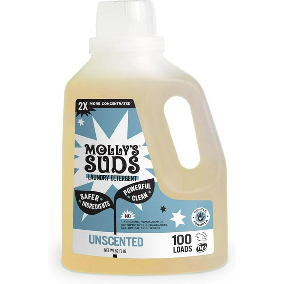 Liquid Laundry Detergent | Clean Laundry Detergent Soap for Sensitive ...