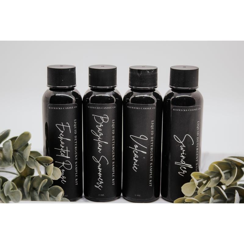 Liquid Laundry Detergent Discovery Pack - Walmart.com