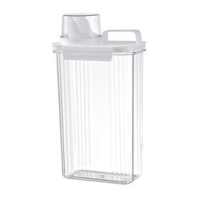Laundry Detergent Dispensers for Home Organization in Various Styles