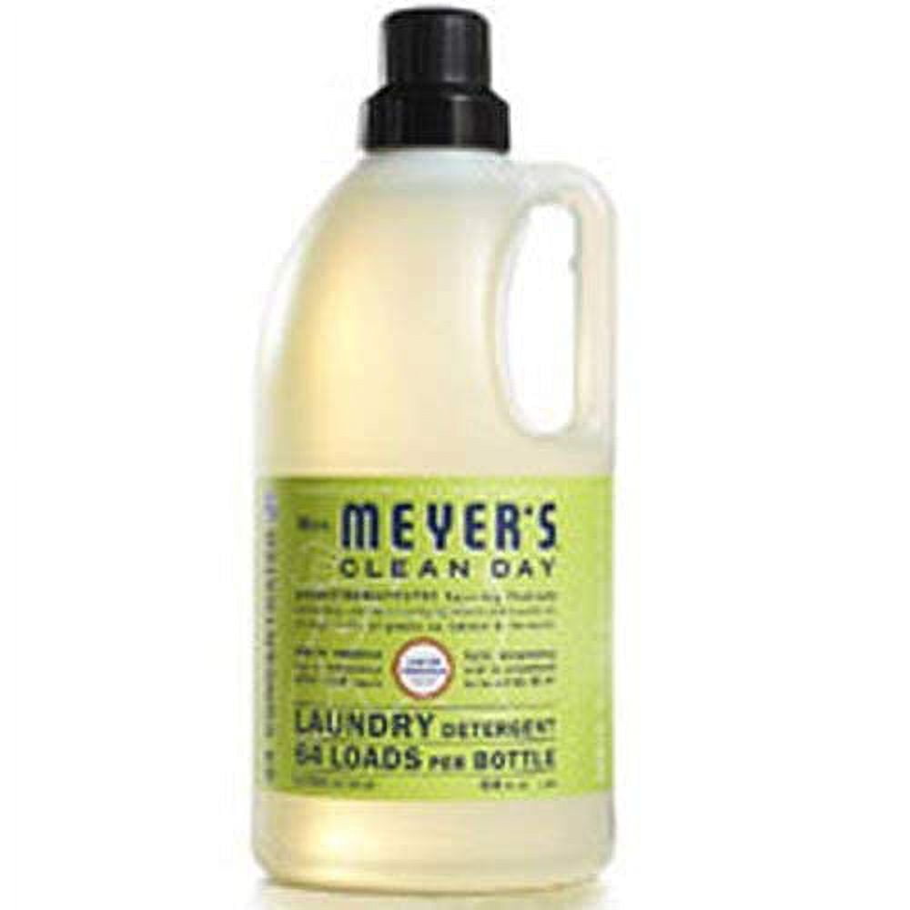 Liquid Laundry Detergent, Lemon Verbena Scent, Cruelty Free And ...