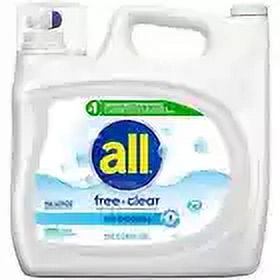 Liquid Laundry Detergent, The Original, 166 loads, 250 fl. oz ...