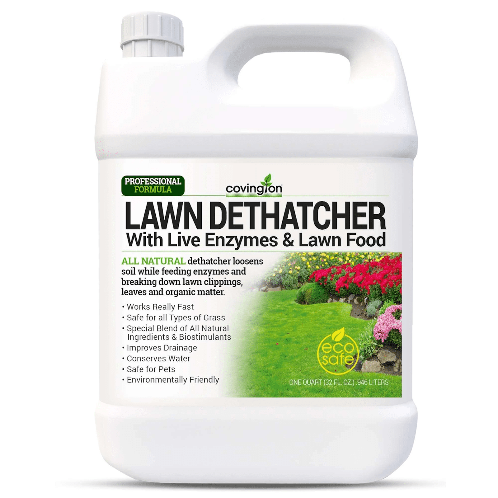 Liquid Lawn Dethatcher - Walmart.com