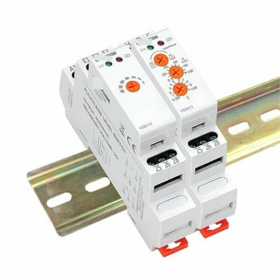 Liquid Level Control Relay Water Level Monitoring Relay 220V Automatic ...