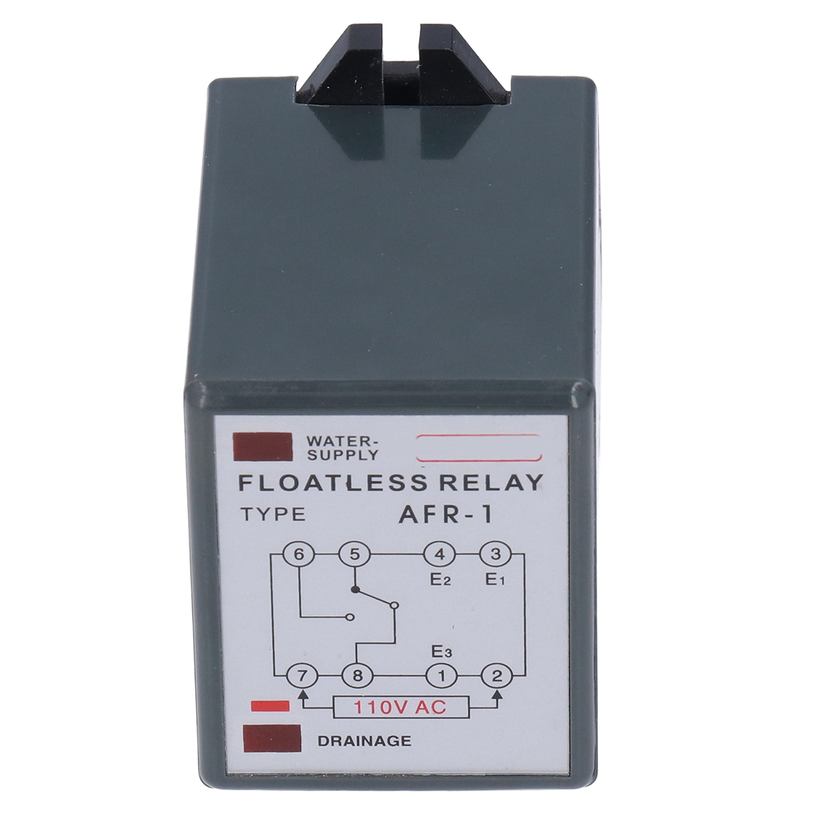 Liquid Level Controller Floatless Relay High Contact Capacity Water ...
