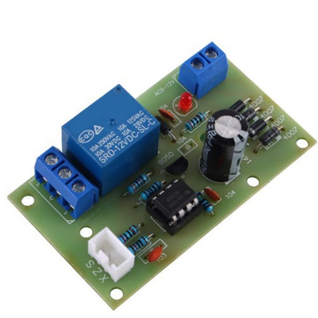 Intelligent Liquid Level Detection Module For Garage Basement Flood ...