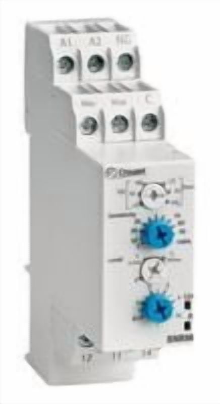 Liquid Level Monitoring Relay, Spdt, 5S, 24-240V - 84870210$$Electrical ...