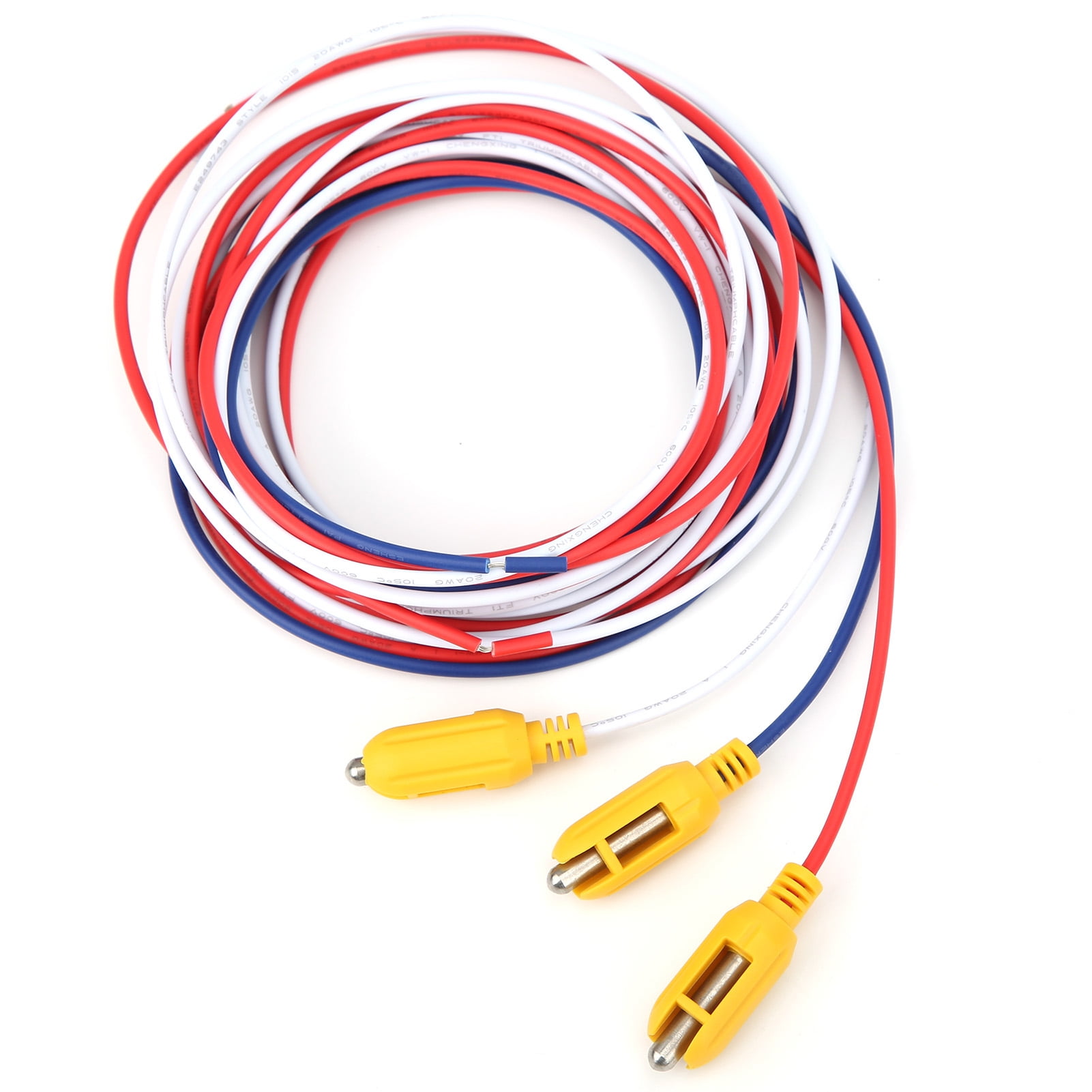 Liquid Level Probe Sensor for GRL8 Relay Blue 1.5 Meter Red 3 Meter ...