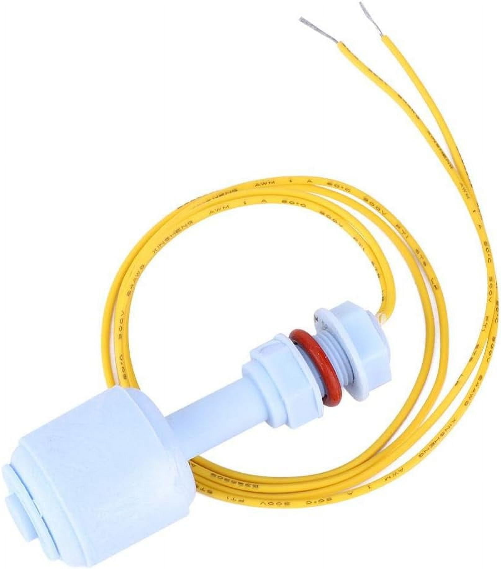 Liquid Level Sensor Controller, Corrosion-proof Magnetic Switch PP ...