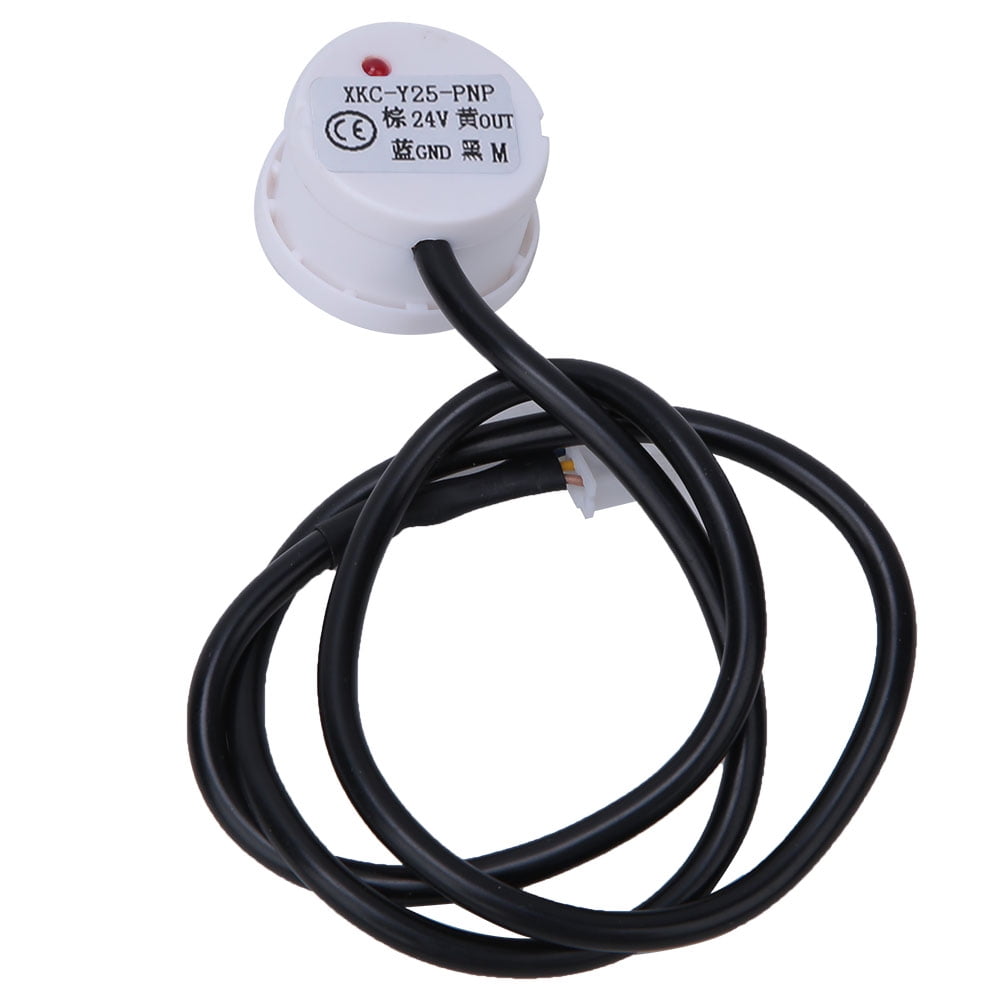 Liquid Level Sensor Non Contact PNP Output Interface IP67 Waterproof ... Liquid Level Sensor Non Contact PNP Output Interface IP67 Waterproof ...