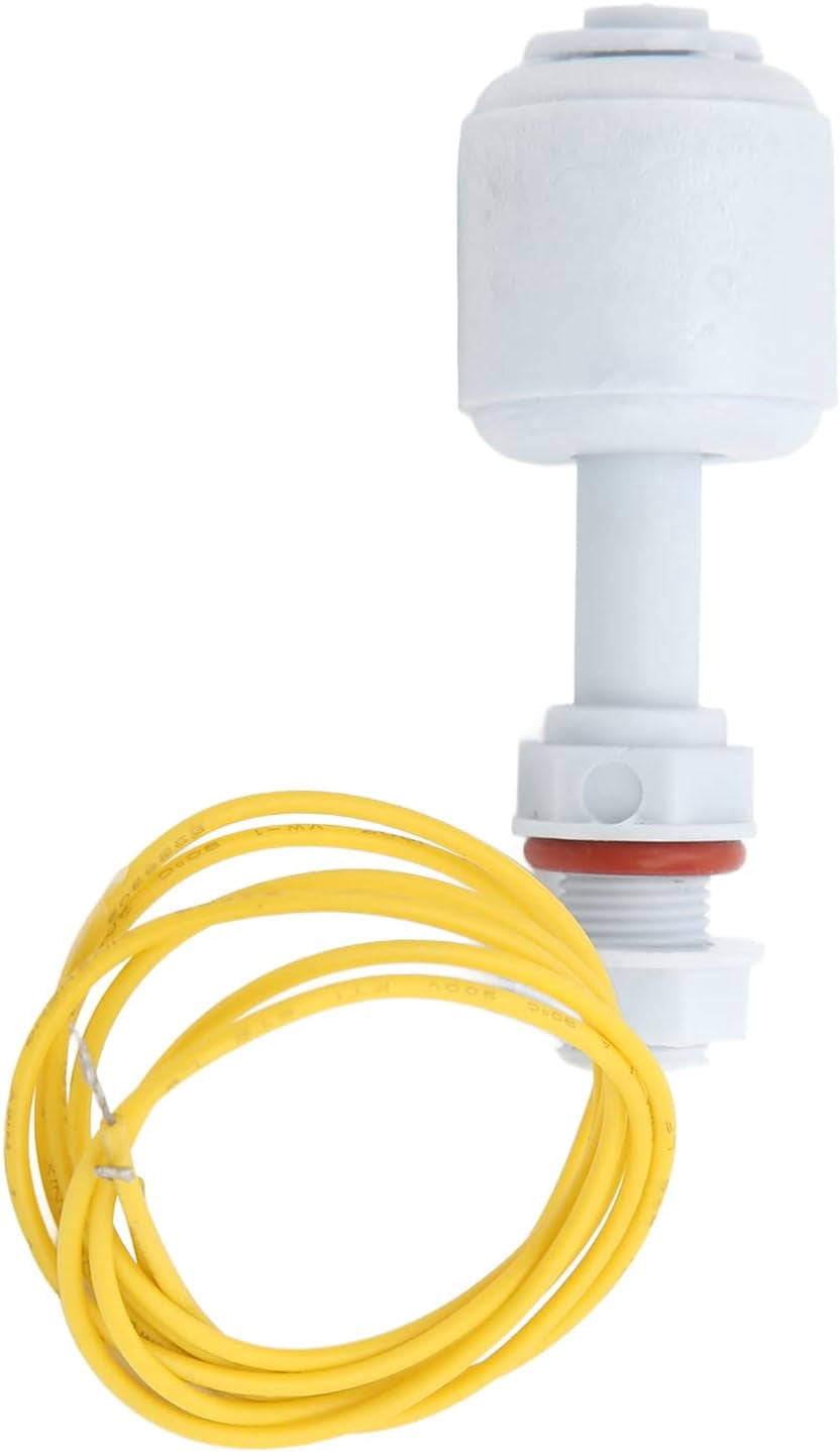 Liquid Level Sensor, Plastic Float Switch Fish Tank Liquid Water Level ...