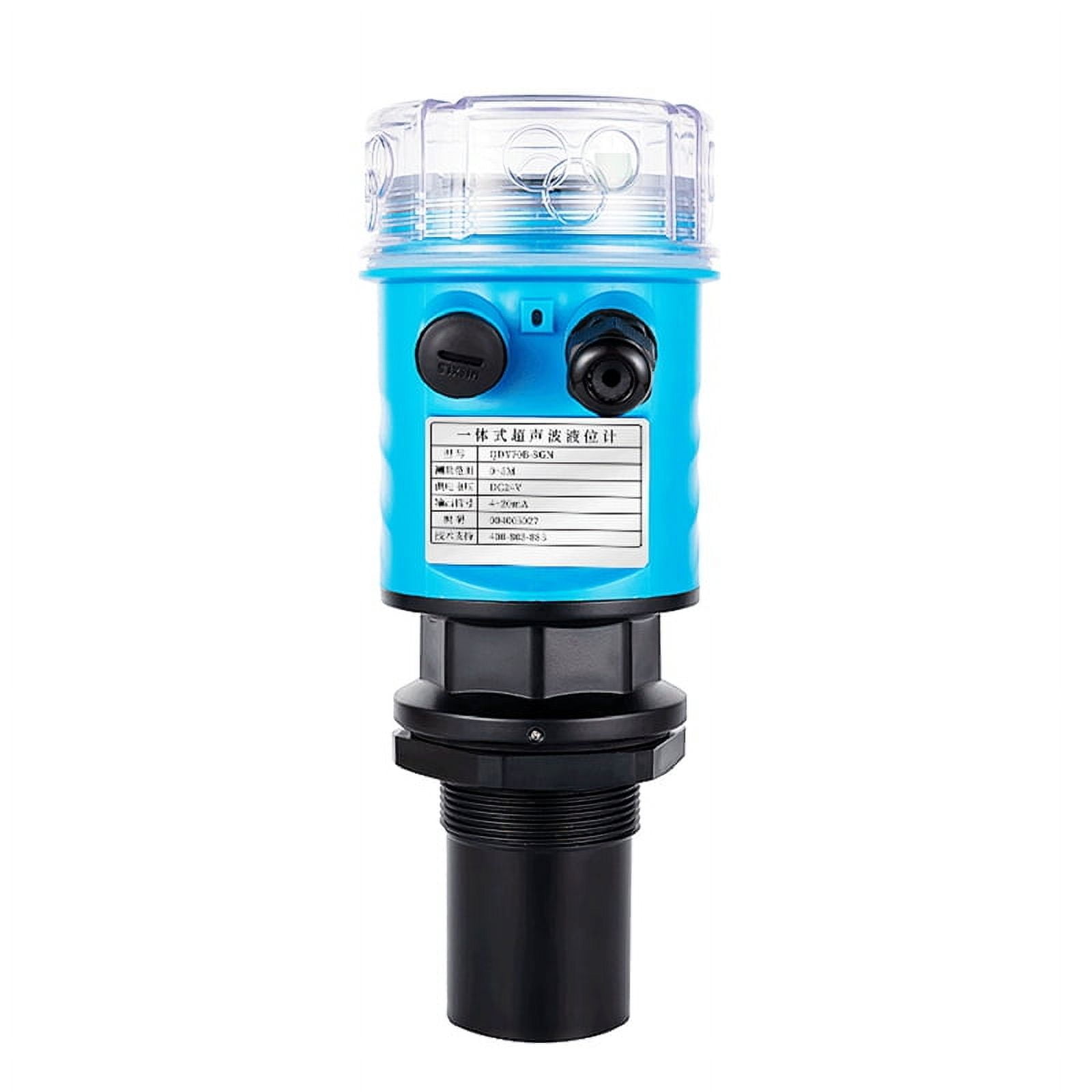 Liquid Level Sensor RS485 Water Tank Level Gauge Waste Water Level ...